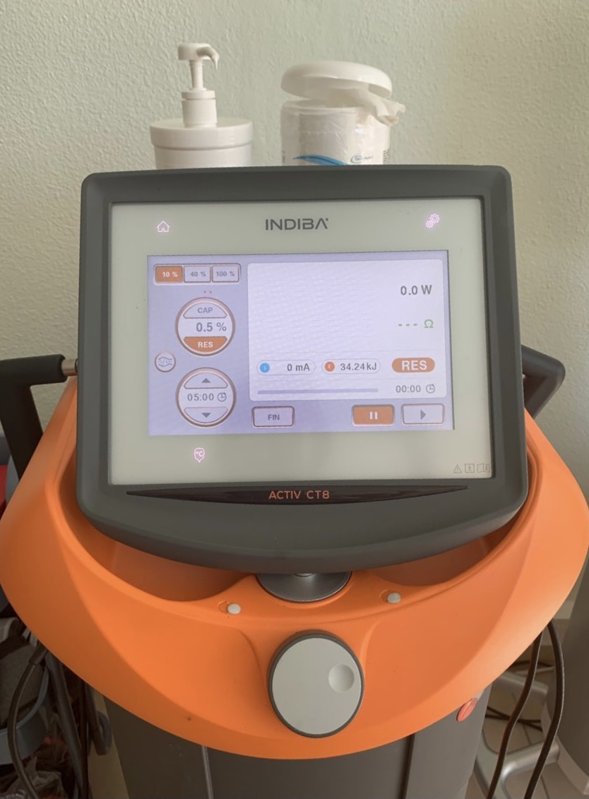 J'ai testé pour vous ... Indiba ! - Féminaissante